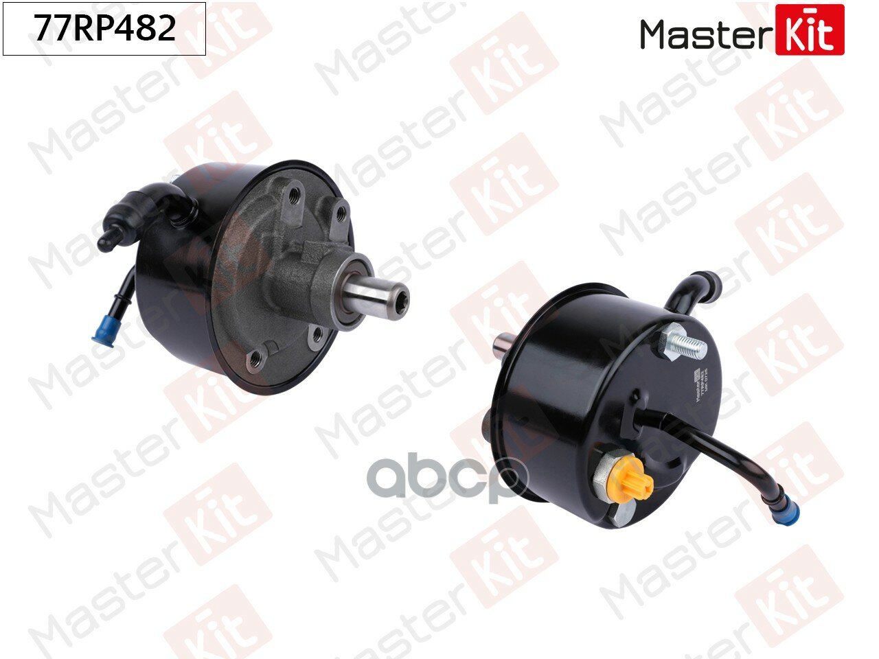 Насос ГУР MasterKit арт. 77RP482