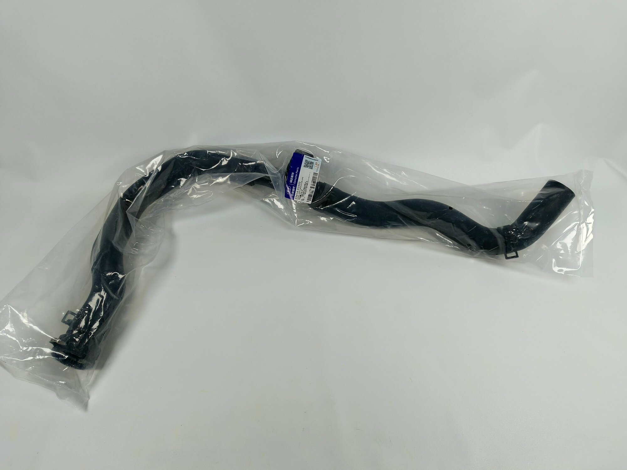 Патрубок радиатора верхний 25414D3500 Hyundai-KIA