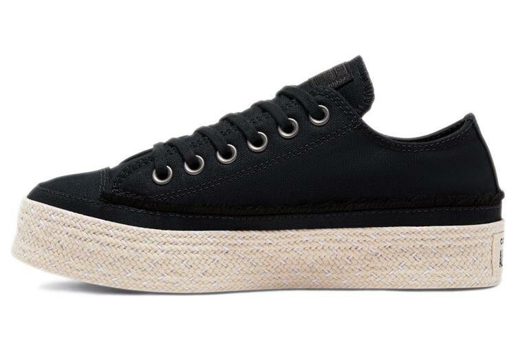 Кроссовки Chuck Taylor All Star Espadrille Low Trail To Cove