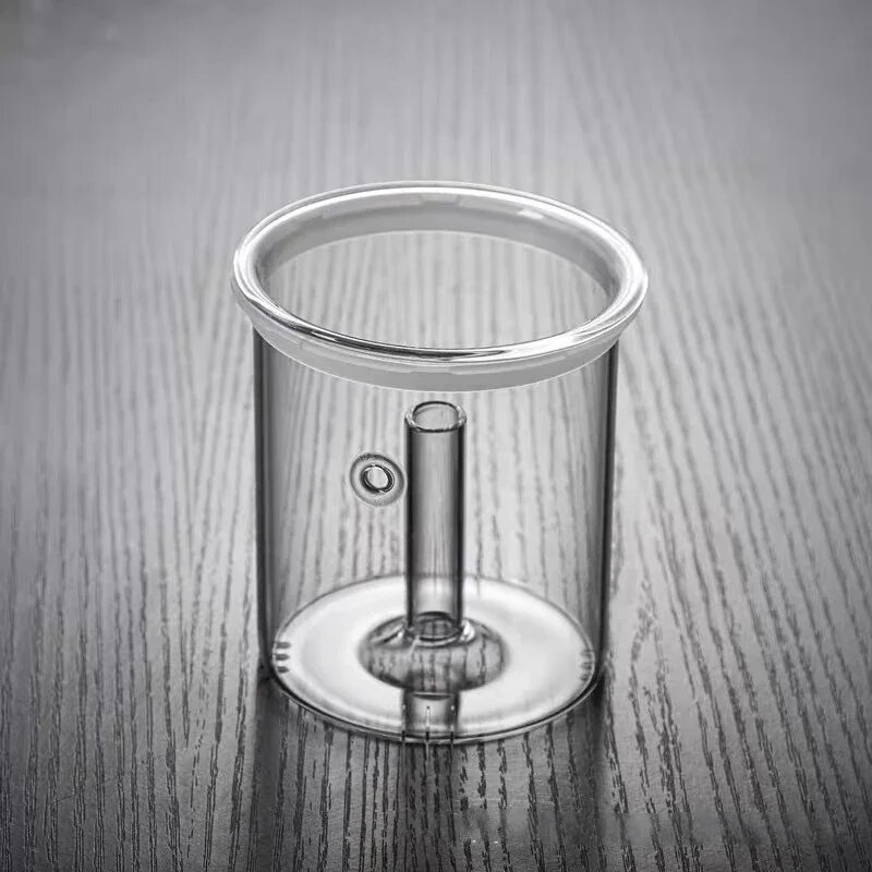 Стеклянный электрический чайник YOLYKEN 1,2 л, Boil tea filter, 1200ML