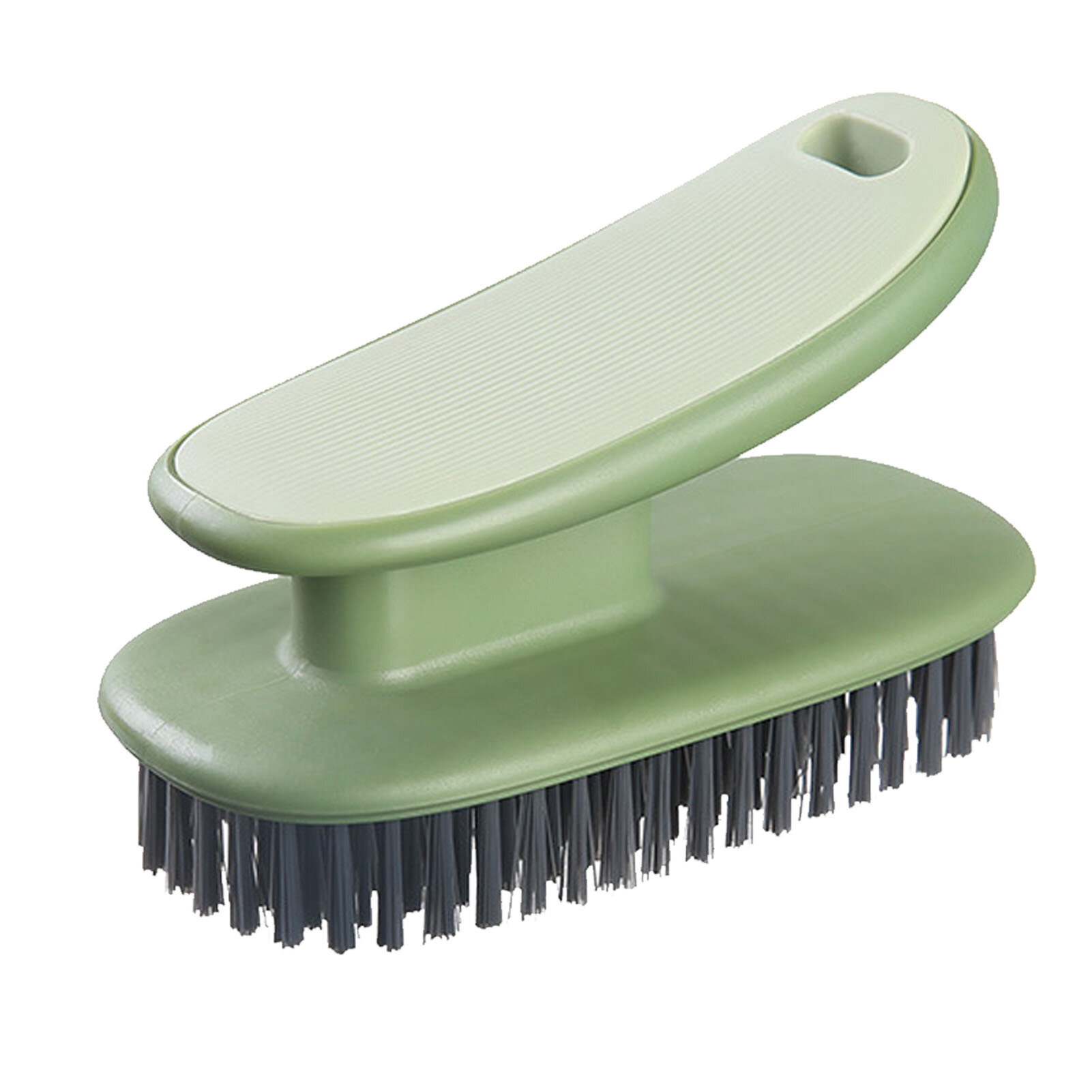 Скраб кисти мягкая белая одежда обувь