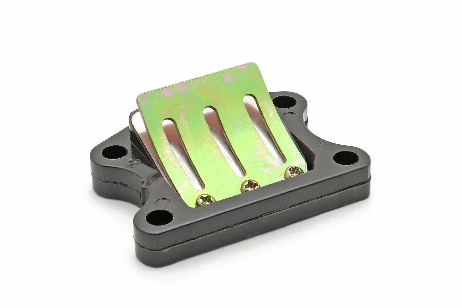 Клапан лепестковый Honda DIO50, TACT50, LEAD 50/90 (AF-18/24, AF-20/HF-05)