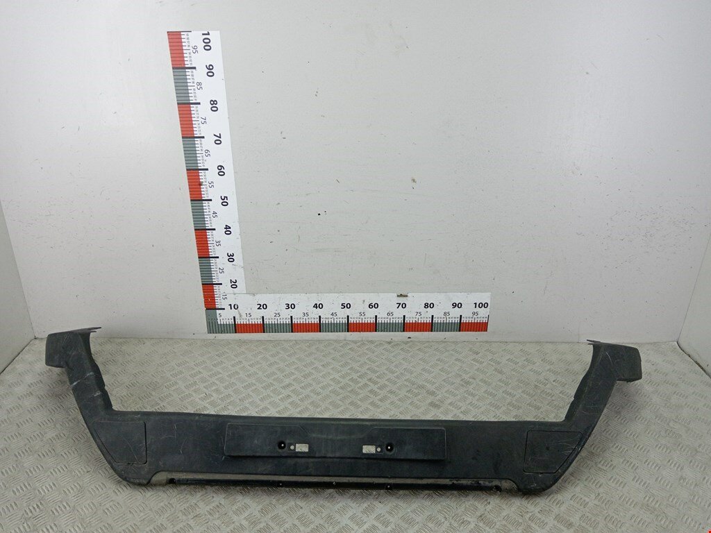 Юбка бампера передняя (губа) Toyota Rav4 4 PW4170R00001 арт. 2263615