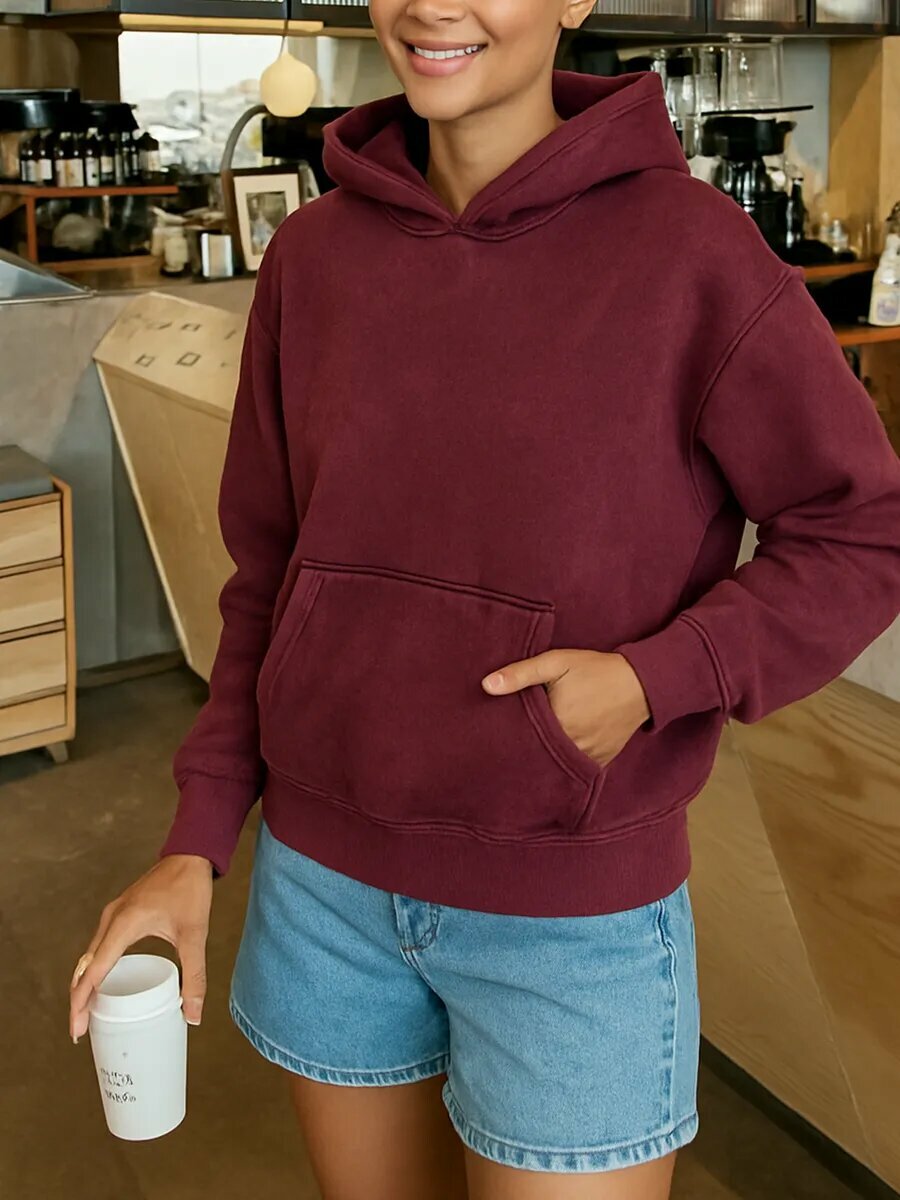 Худи для женщин