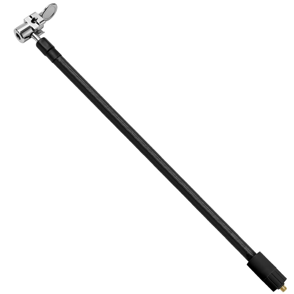 Коррозионностойкие Силиконовые Адаптеры Для Накачки Шин с Резьбой 6 мм Быстрое Односекундное Соединение для Велосипеда Мотоцикла Автомобиля