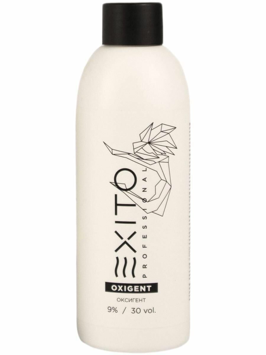 EXITO оксигент 9% (30 vol.) окислитель для волос 150 мл