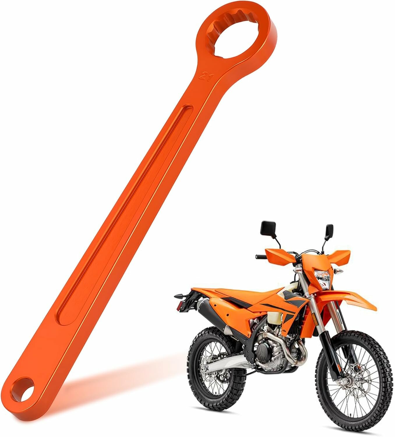 Ключ свечной для мотоцикла ATV UTV Dirt Bike CRF DRZ EXC YZF