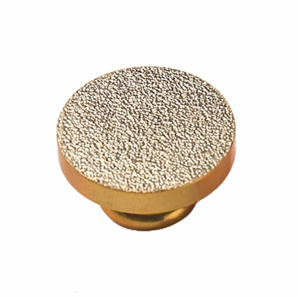 Печать, Матовое глухое медное головное уплотнение-круглое 2.5X2.5