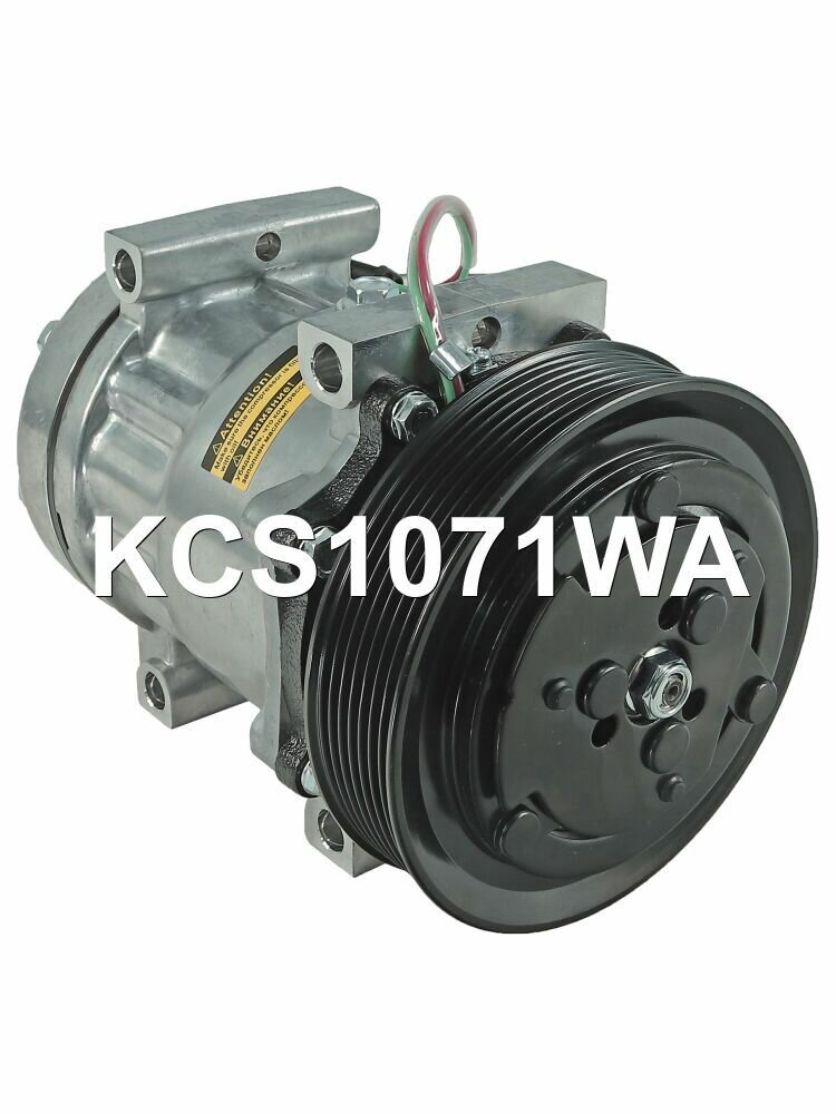 Компрессор кондиционера Motorherz KCS1071WA