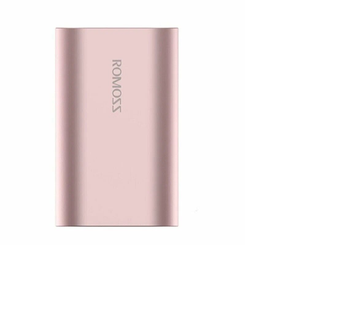 ROMOSS A10 Power Bank-Розовый -sz