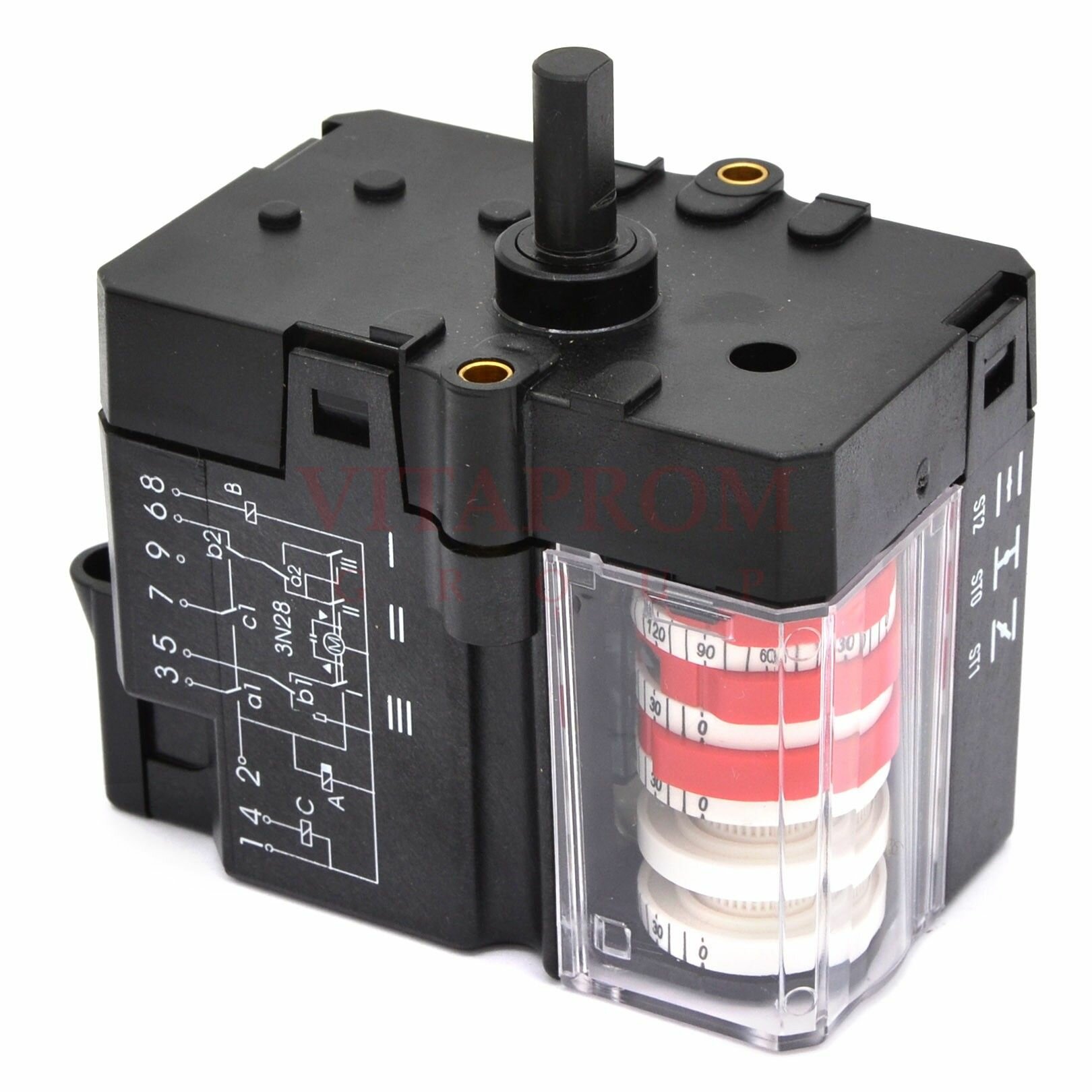 Сервопривод Schneider Electric STA13B0.36/83N28R