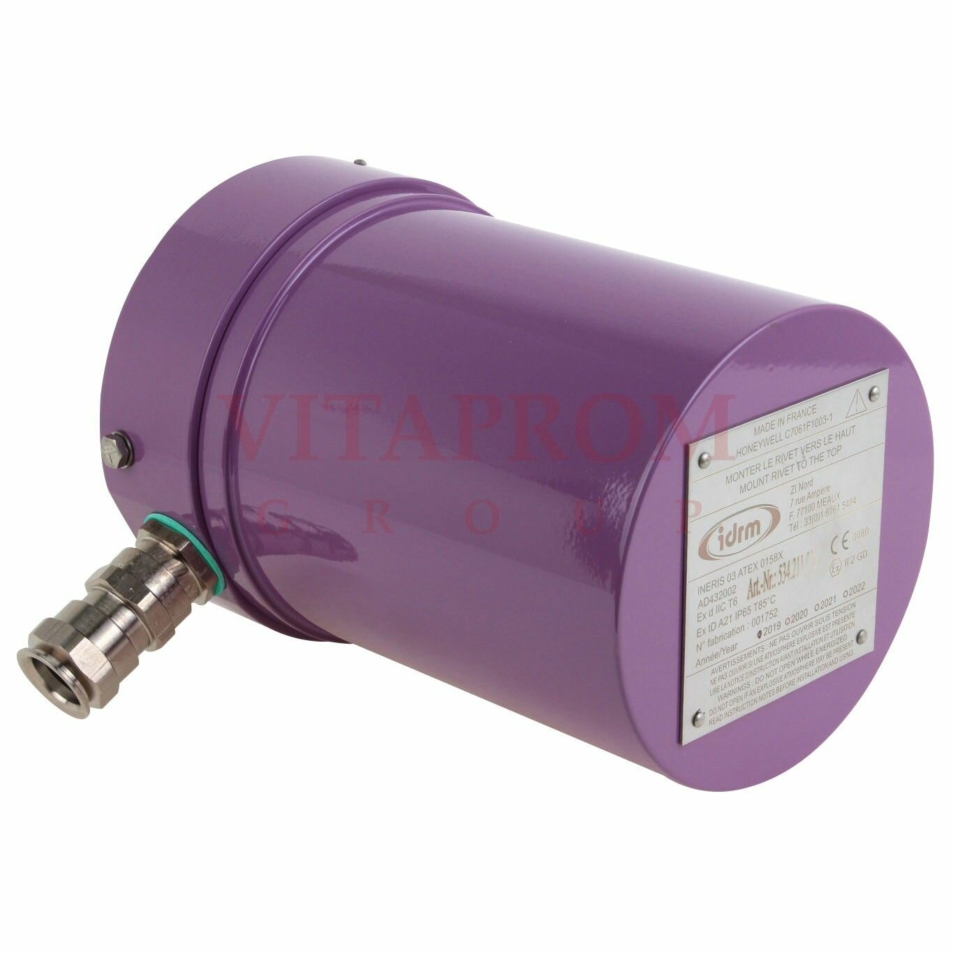 Датчик пламени Honeywell C7061F1003