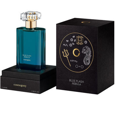 Парфюмерная вода Cosmogony Blue Flash Nebula 100 мл.