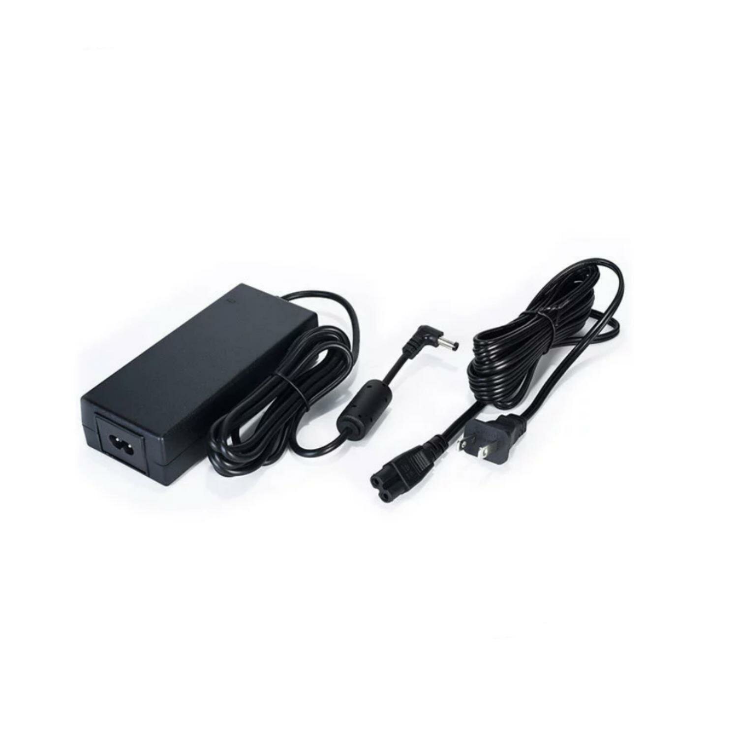 Блок питания, внешний DC блок питания для светодиодной фотолампы , подходит для YNLUX100 PRO, YNLUX100 RGB, YNRAY100 19V 6.31A, черный, разъем US, EU, UK (выбор), длина кабеля 1.9м, длина кабеля разъема 2.8м