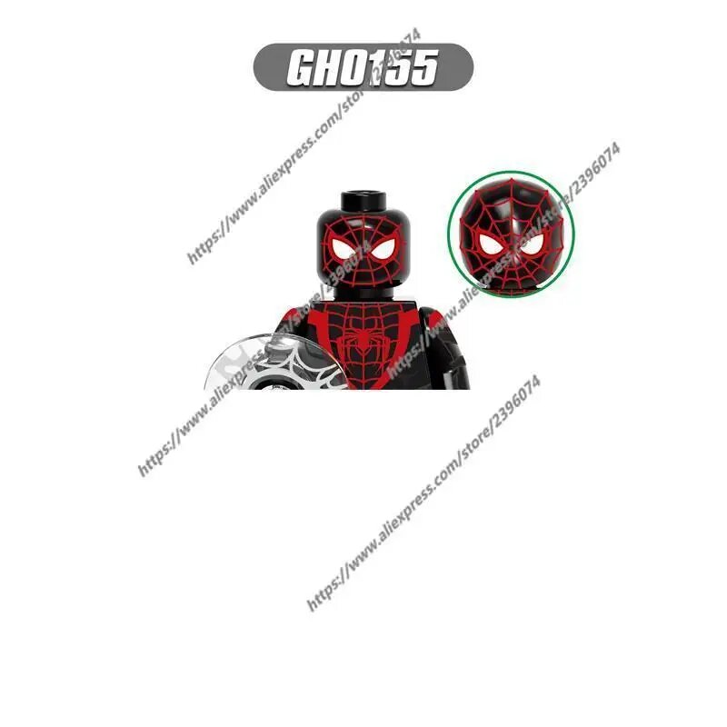 Фигурка Spider-Man GH0155, BEAST KINGDOM, Цвет: GH0155