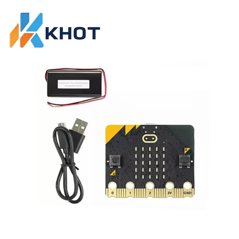 Micro: bit V2.22, цвет V2.22 package