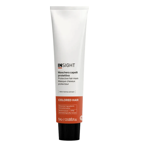 Маска для окрашенных волос INSIGHT COLORED HAIR MASK 200 мл