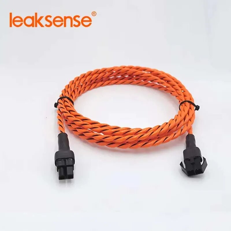 2-жильный кабель для системы сигнализации бренда Leaksense ASC2100-3 м