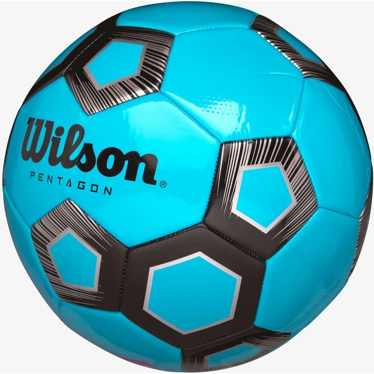 Футбольный мяч Decathlon Wilson Pentagon, для мини-футбола, размер 5