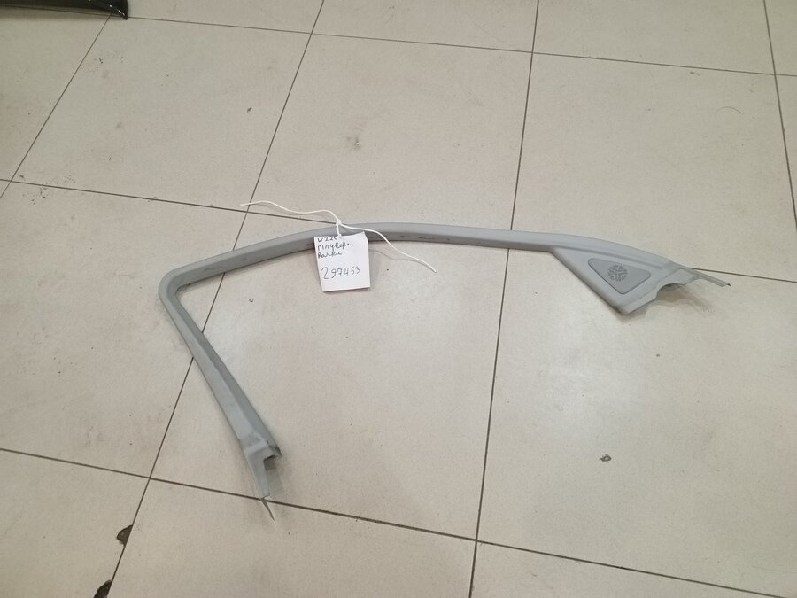 Накладка рамки двери передней левой от Mercedes-Benz S-Class W220 1998-2005