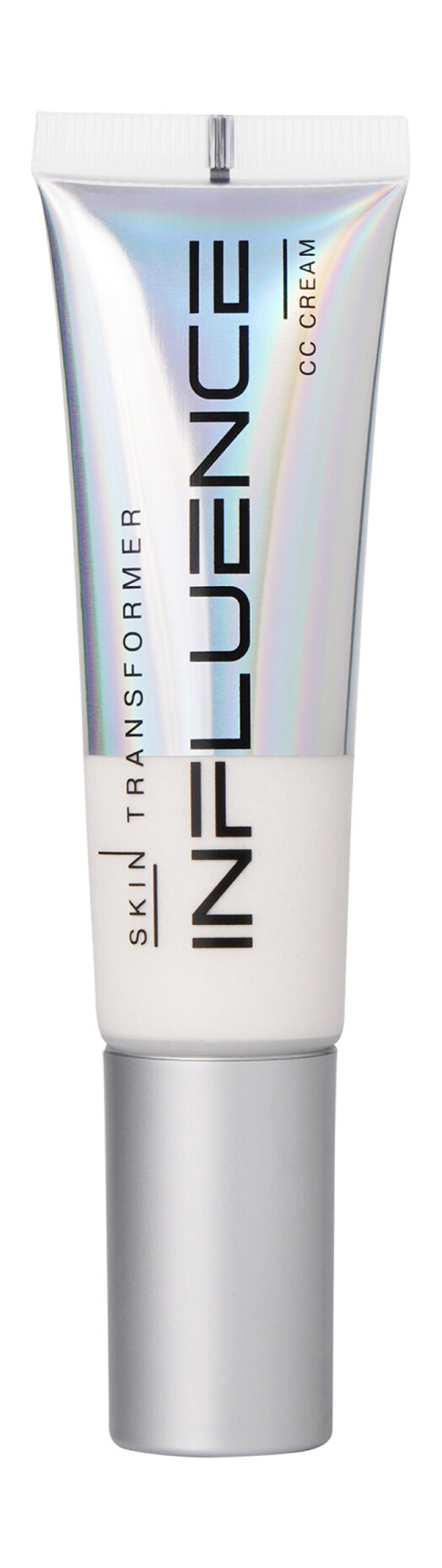 INFLUENCE BEAUTY CC-крем Skin Transformer, 25 мл, 00