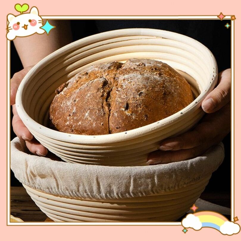 Корзина для расстойки хлеба