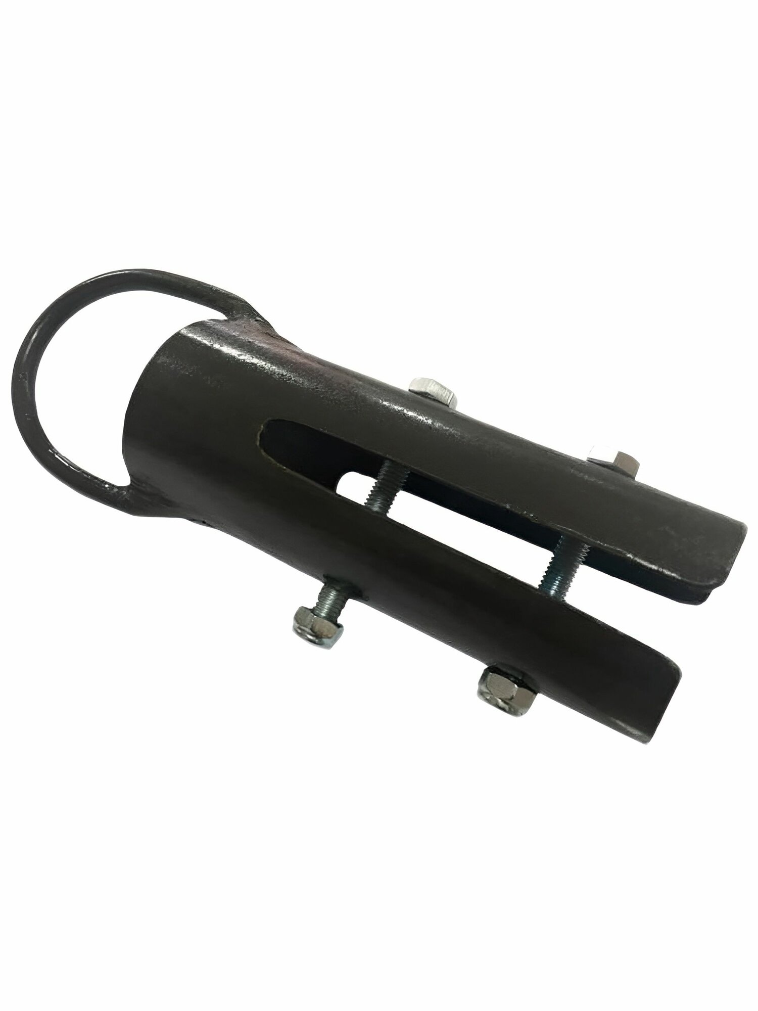 Крепление для каната SportPanda 50 мм, крепление для лазанья, толстостенная сталь