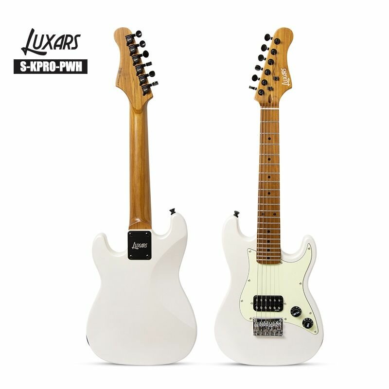 Электрогитара премиум-класса LUXARS S-KPRO Travel