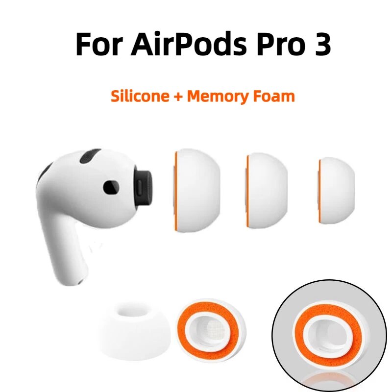 Амбушюры для AirPods Pro 3 AoneCheer M