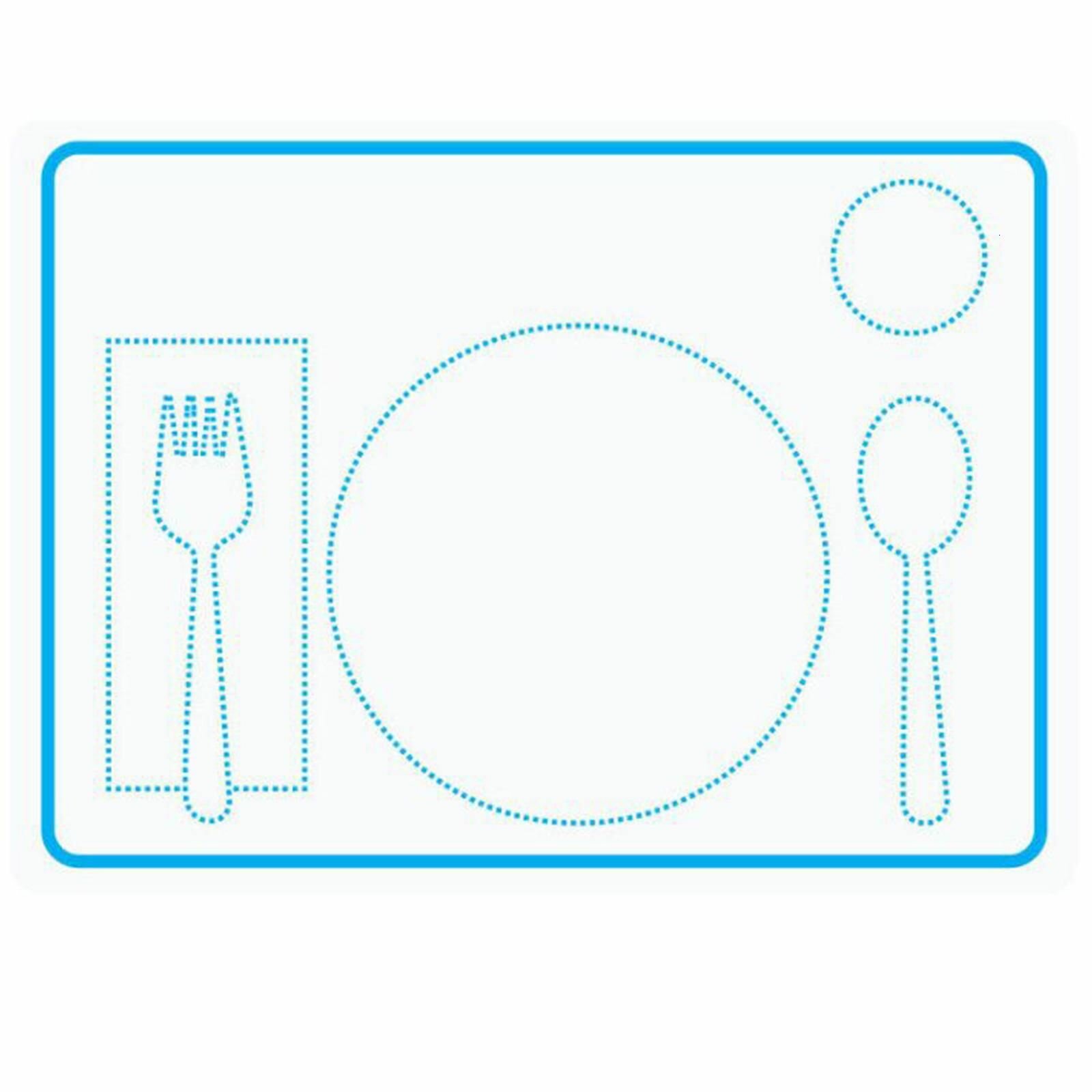 Интерактивная игрушка, Учебная Салфетка для Детского сада-Большая Белая