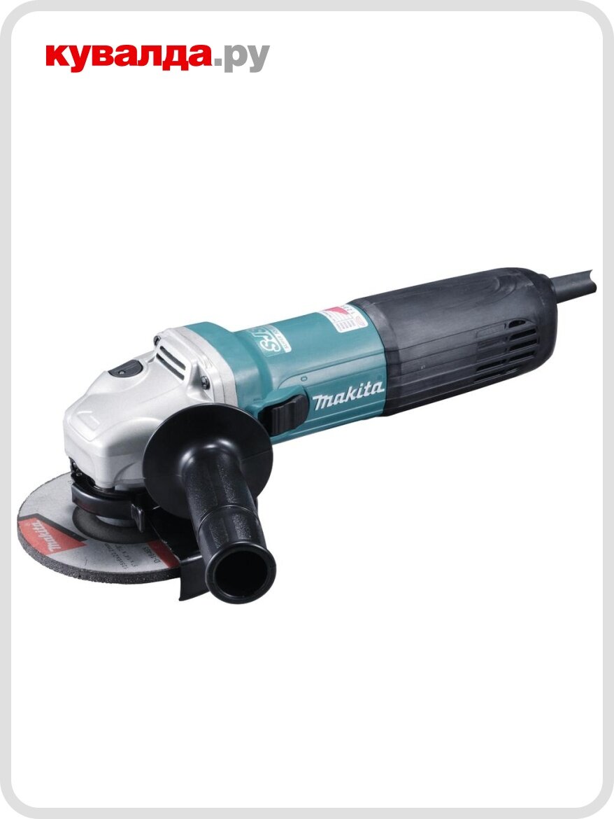 Углошлифмашина MAKITA GA5040C
