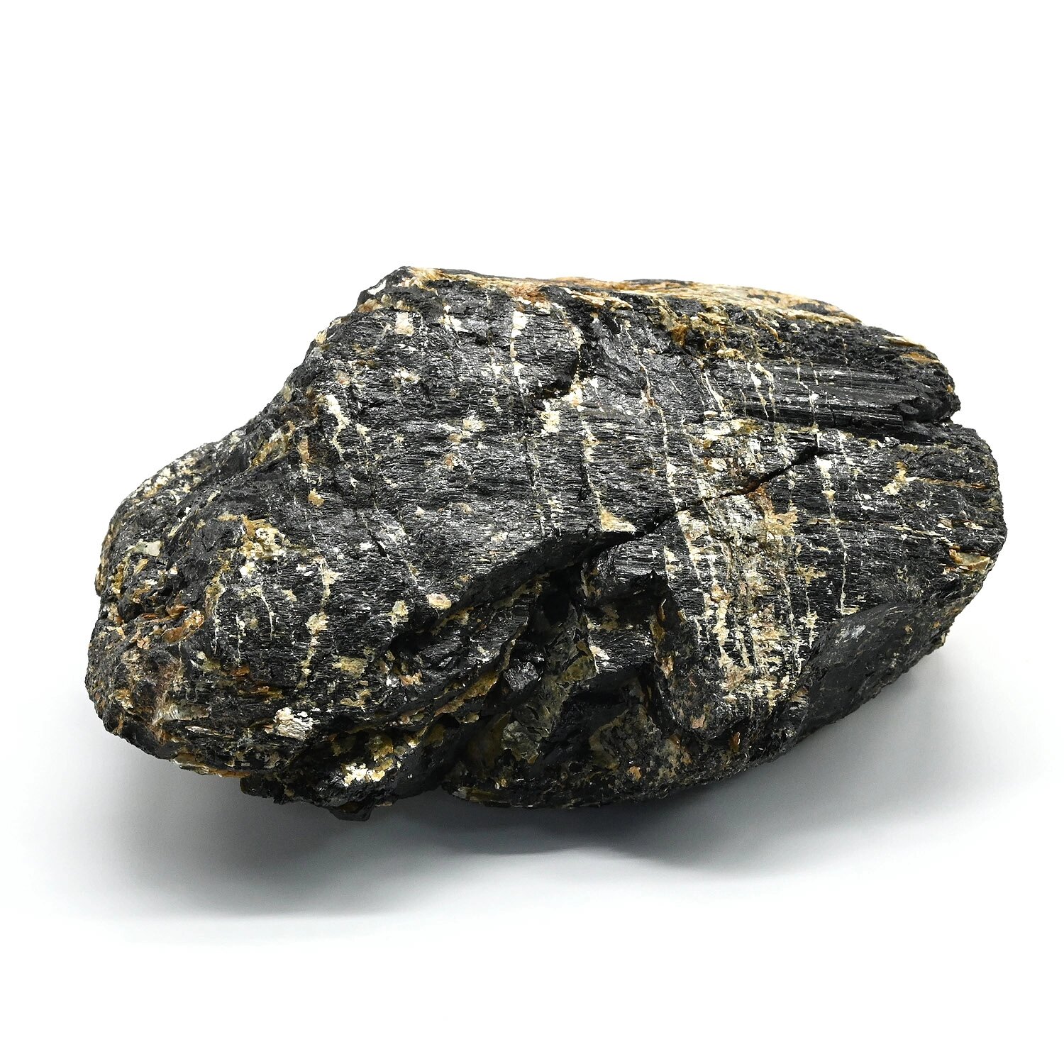 Минерал турмалин коллекционный 112*82*55мм, 693г. .