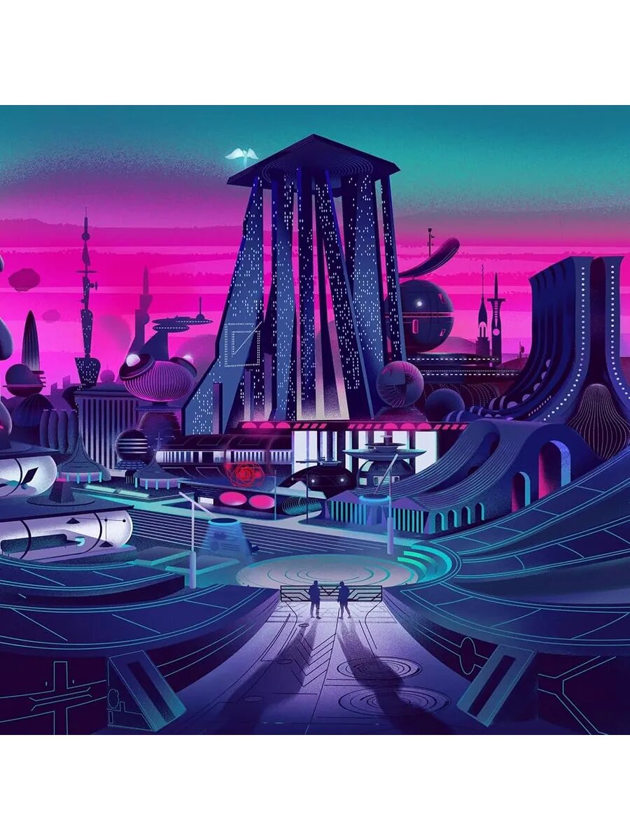 Виниловая пластинка Gorgon City Salvation (1LP)