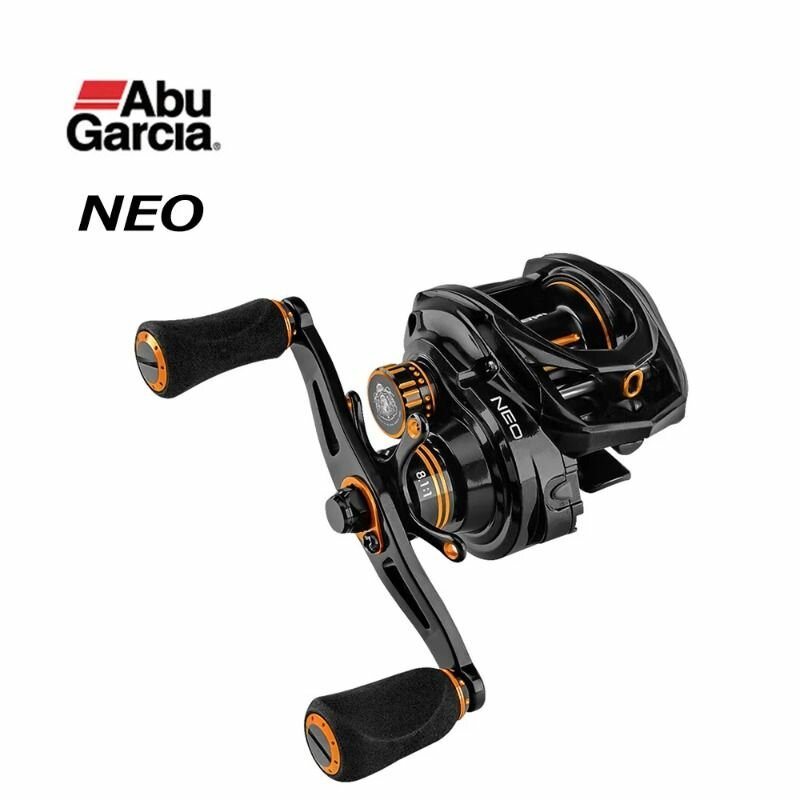 2023 ABU GARCIA NEO F7 7.3:1 right hand Катушка для рыболовных снастей