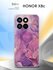 Чехол на Honor X8c, Хонор Икс8с, противоударный, силиконовый, с принтом