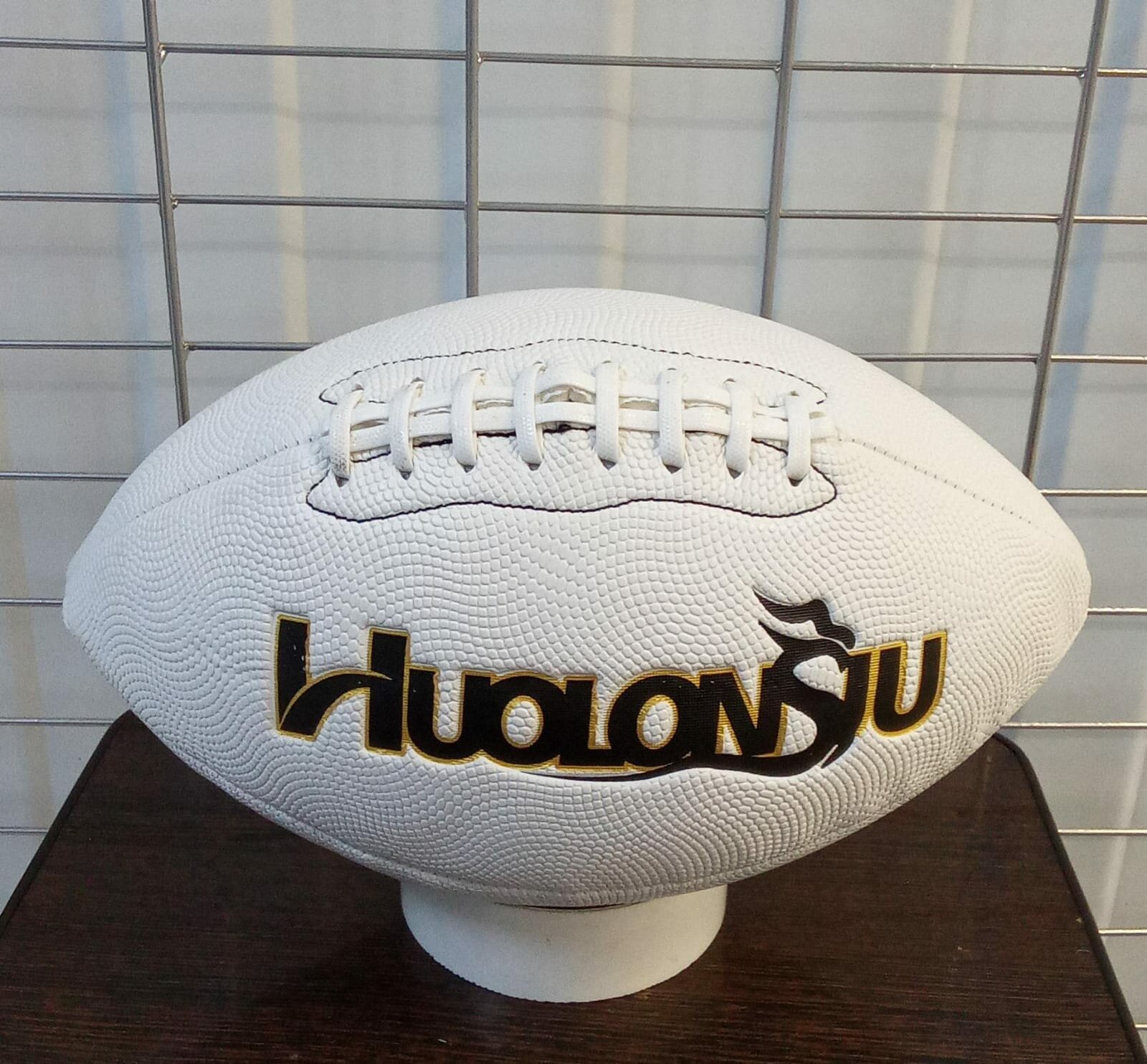 Для регби мяч пляжный регбийный размер 4 белый