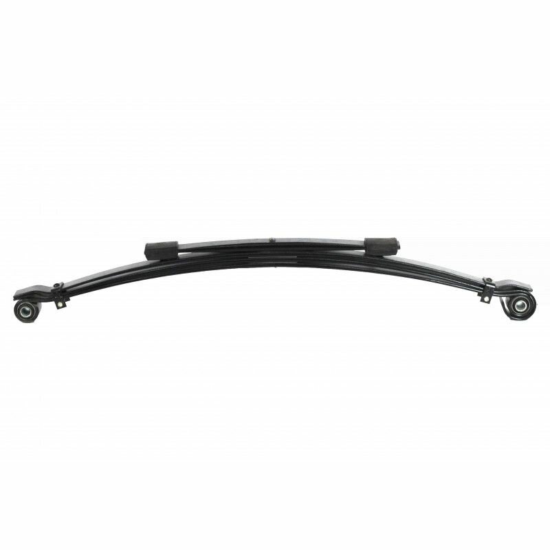 Рессора 2206 задняя 4-х листовая (с 2018г. в.)