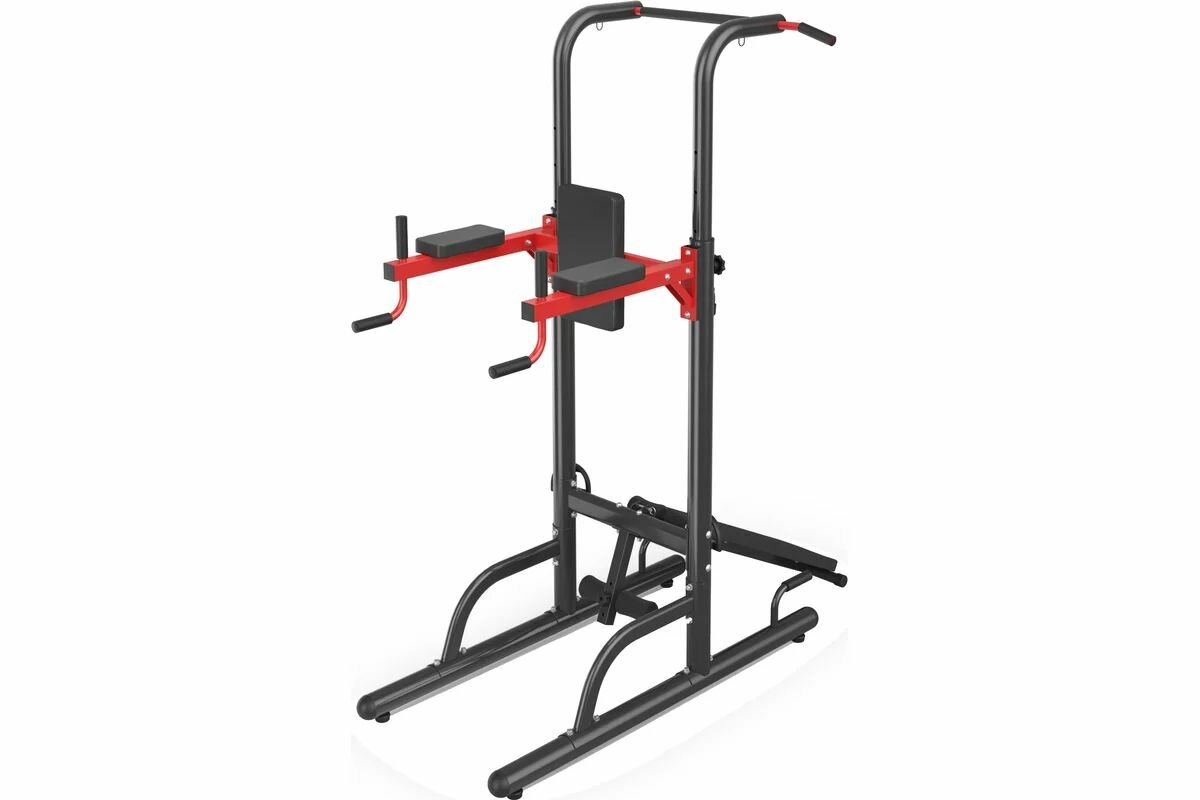 Турник-пресс-брусья UNIXFit Power Tower 170P, нагрузка до 260кг