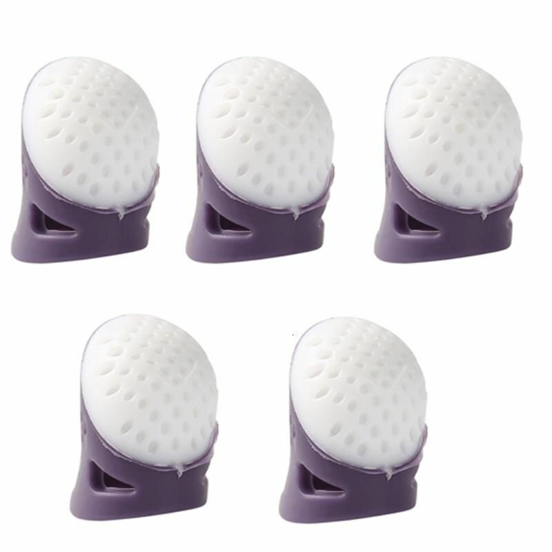 Напёрсток силиконовый антискользящий, - Большой - 5