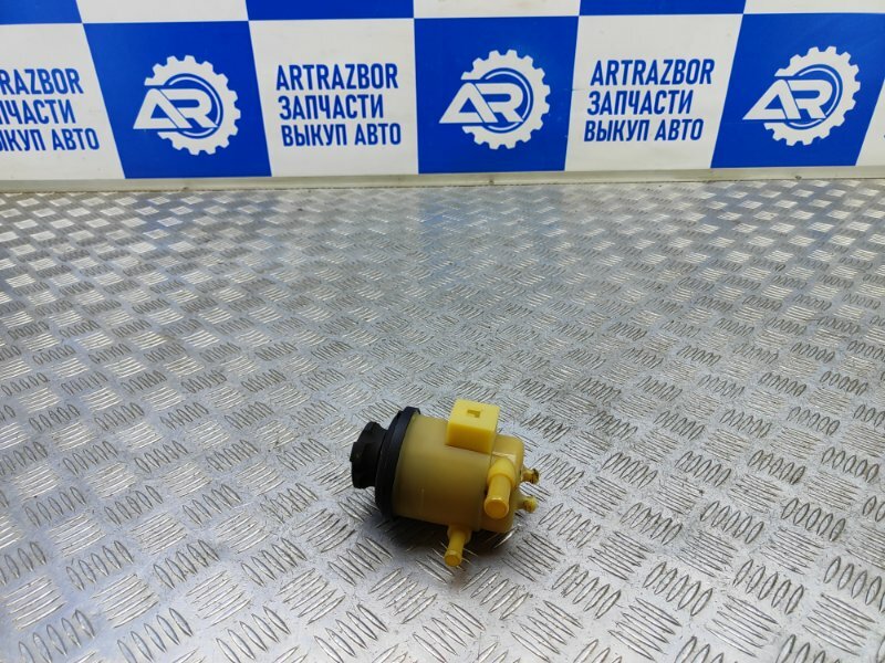 Б/У Бачок гидроусилителя (ГУР) Hyundai Santa Fe Classic 1 SM / Хендай Санта Фе Классик 1 SM 2.7 G6BA 173 Л.С 2008