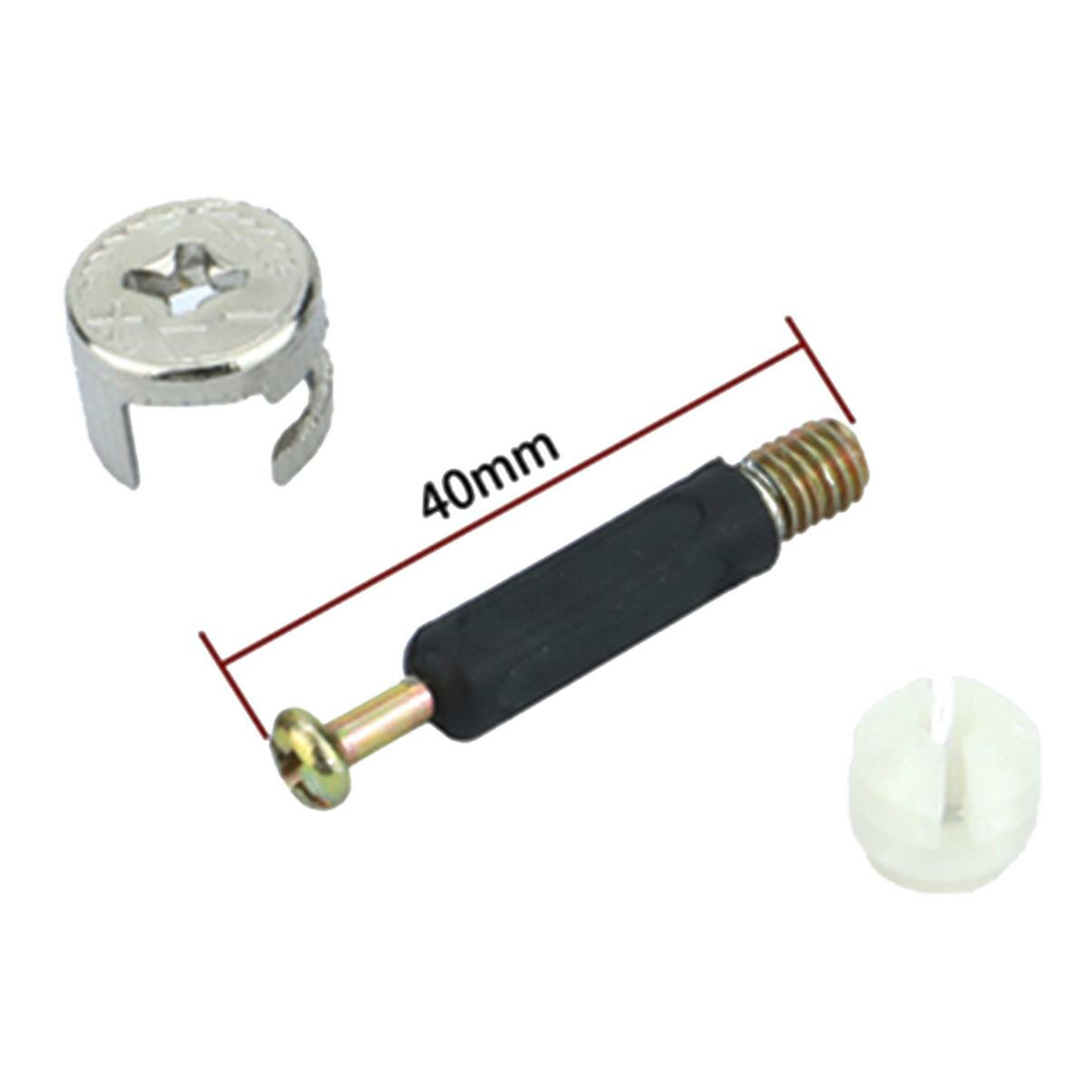 10 комплектов мебели 3 в 1 соединитель эксцентриковое колесо сборка шкафа части шкафа встреча