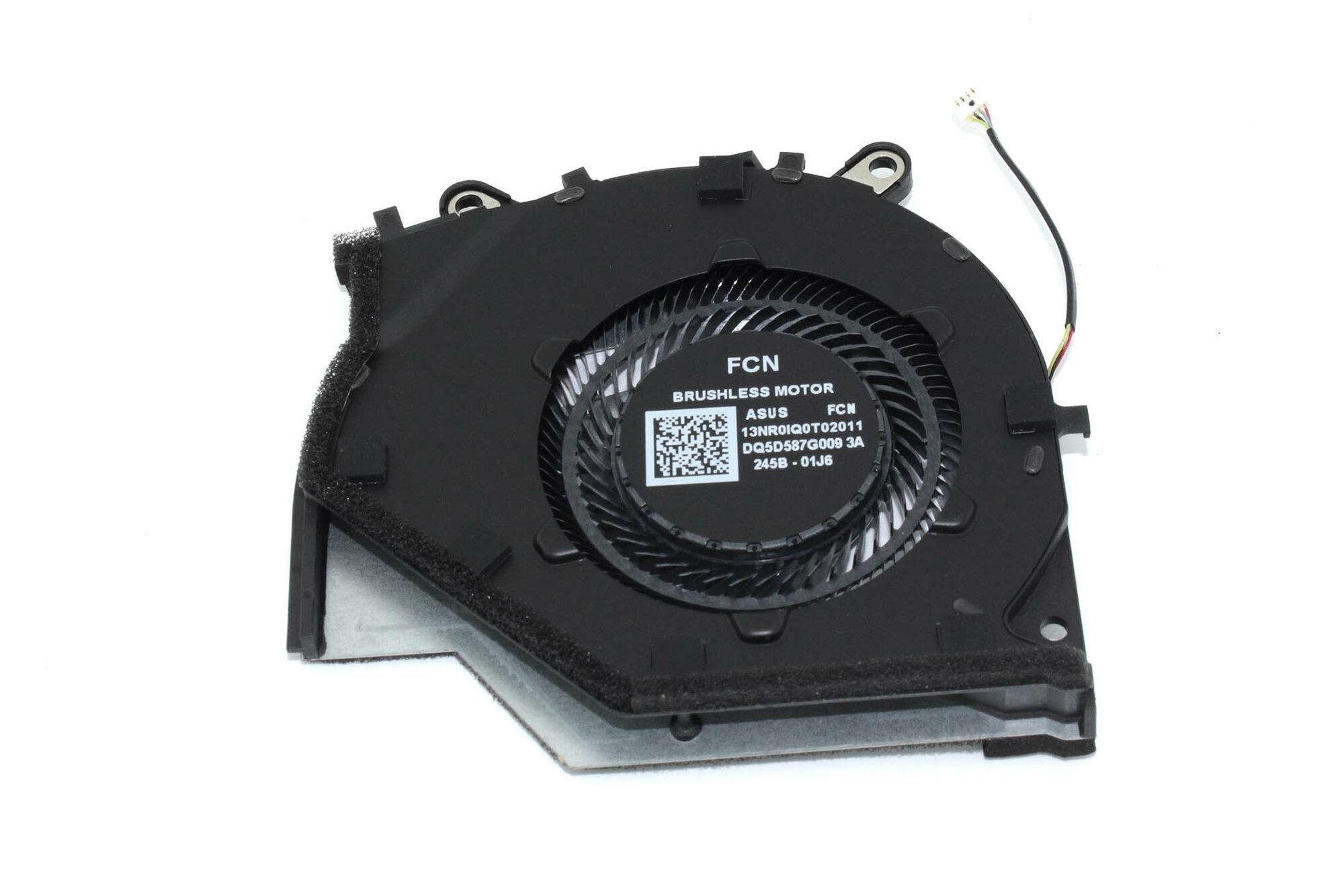 Вентилятор (кулер) для ноутбука Asus ROG Zephyrus G16 GU605MI CPU