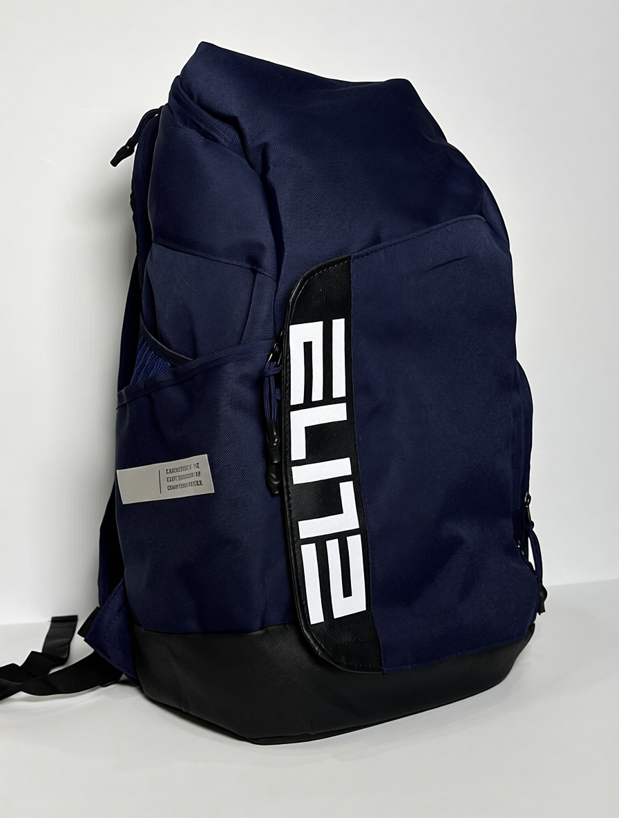 Рюкзак спортивный Elite Pro темно-синий, 30л, непромокаемое дно