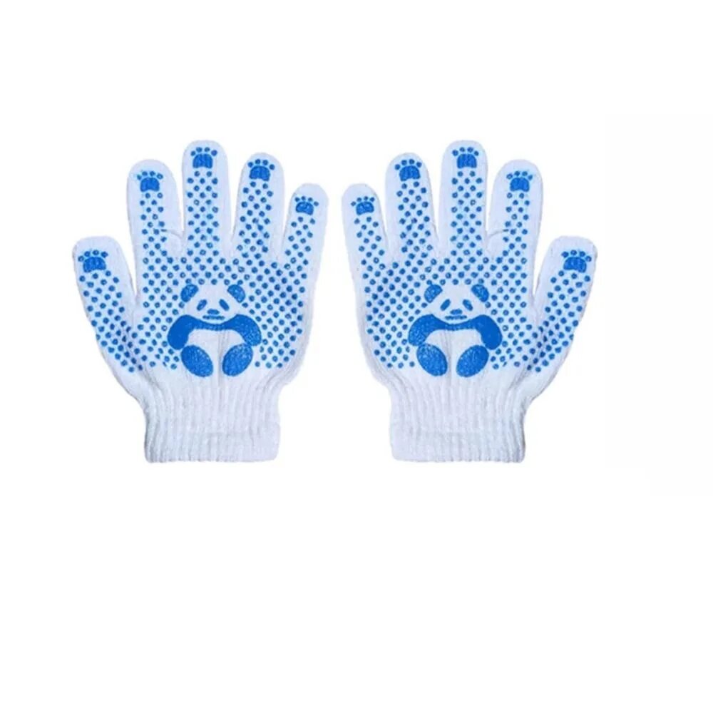 1 пара варежек, детские перчатки, нескользящие дышащие детские рабочие перчатки, L-7-12years old