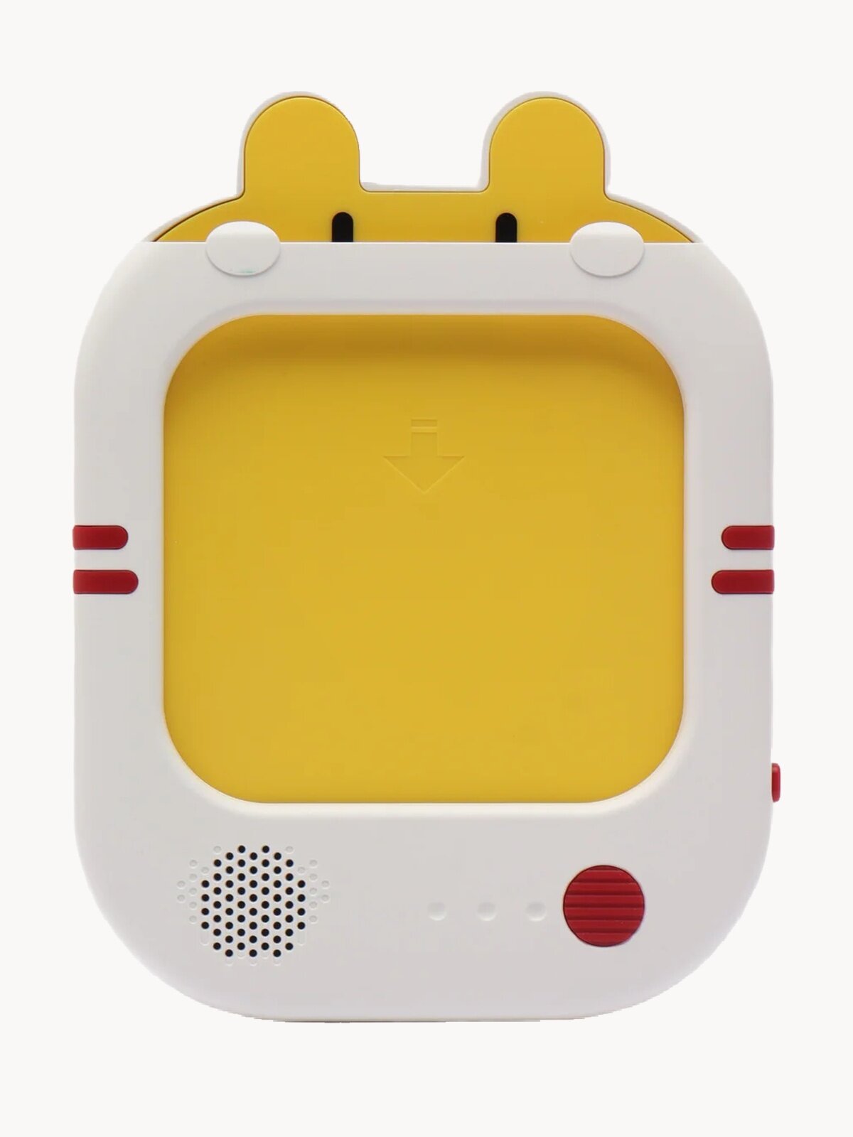 Интерактивный развивающий планшет alilo Обучай-Зайка с набором карточек, от 3 лет