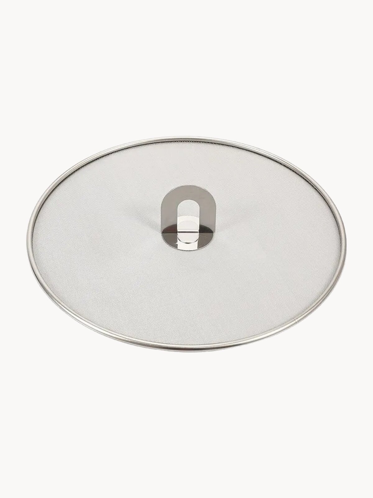 Крышка сетка для сковороды от брызг жира, диаметр 29см, защитный экран от брызг, брызгогаситель Lianhouse