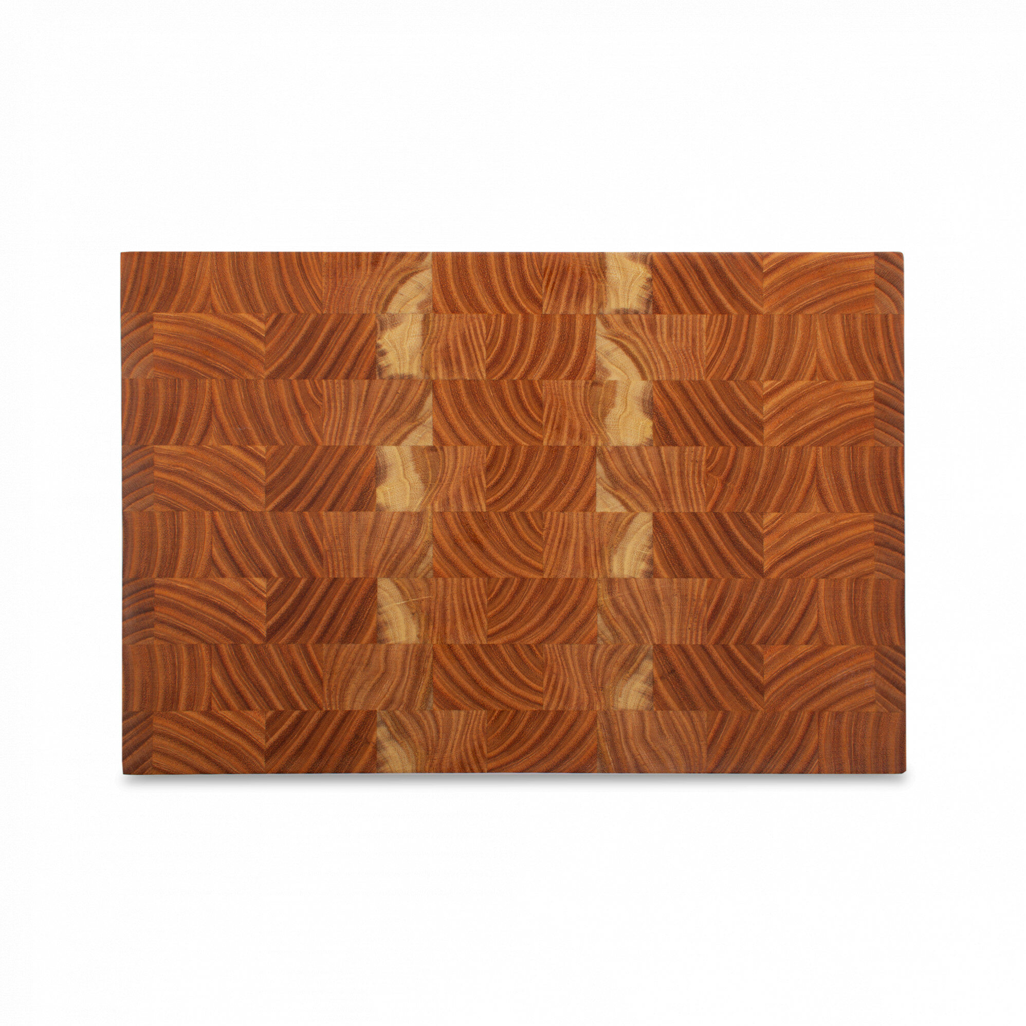 Доска разделочная торцевая, акация 30х20х2,5 см ДГ_ТРД-А-2030