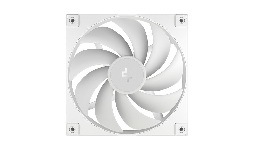 Вентилятор для корпуса Deepcool FD14 WH White