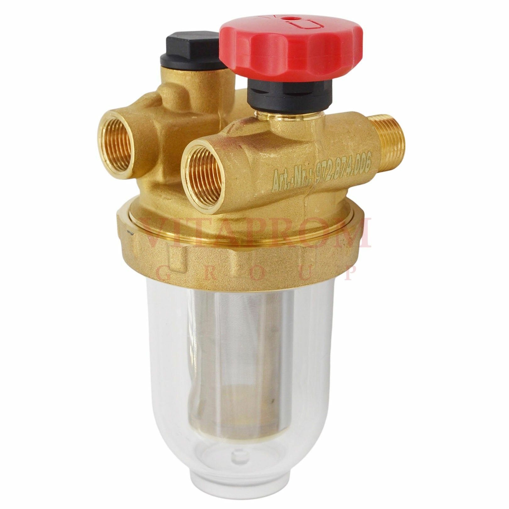 Фильтр для двухтрубной системы Weishaupt We493388 G 3/8