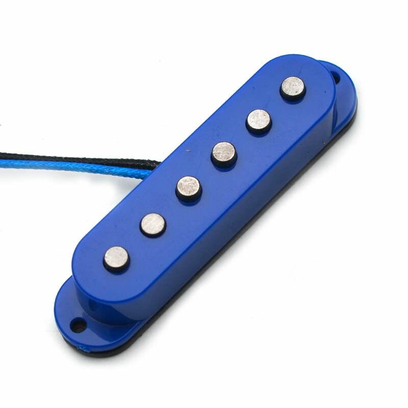 (2025) Электрогитара ST/SQ, звукосниматель Alnico5, , гриф